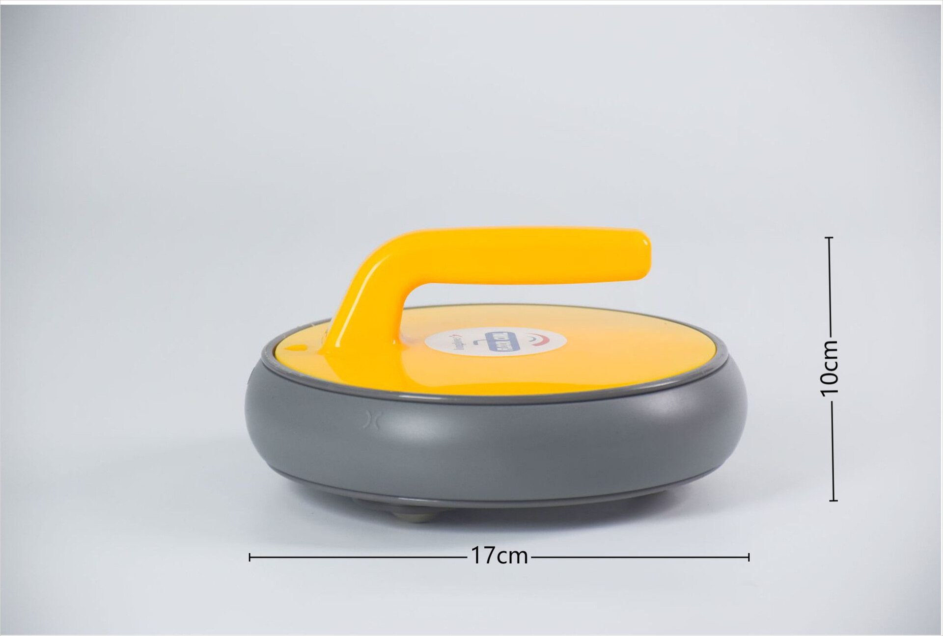 Хорошая симуляция скольжения, сухая земля, керлинг-мяч, школьная активность, веселый командный сбор, набор для соревнований по керлингу на льду и снегу