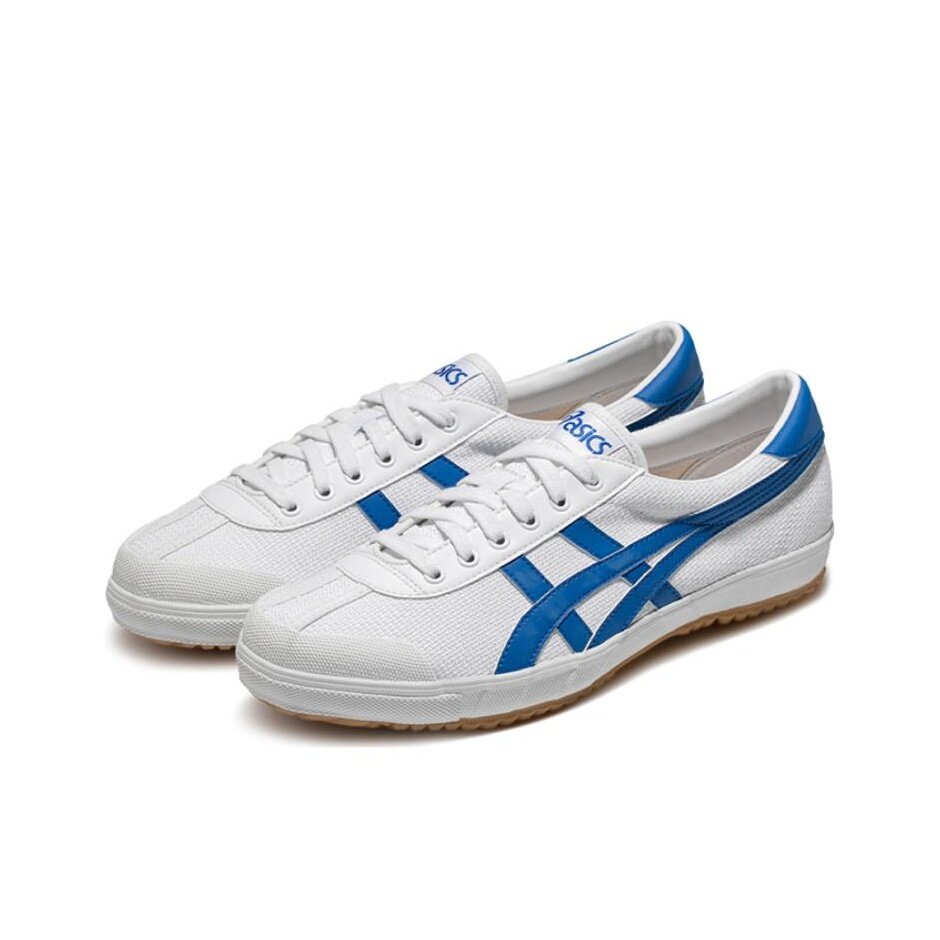 Кроссовки ASICS TSG-110, размер EU 42 стопа (26.5CM), белый, — фото 1