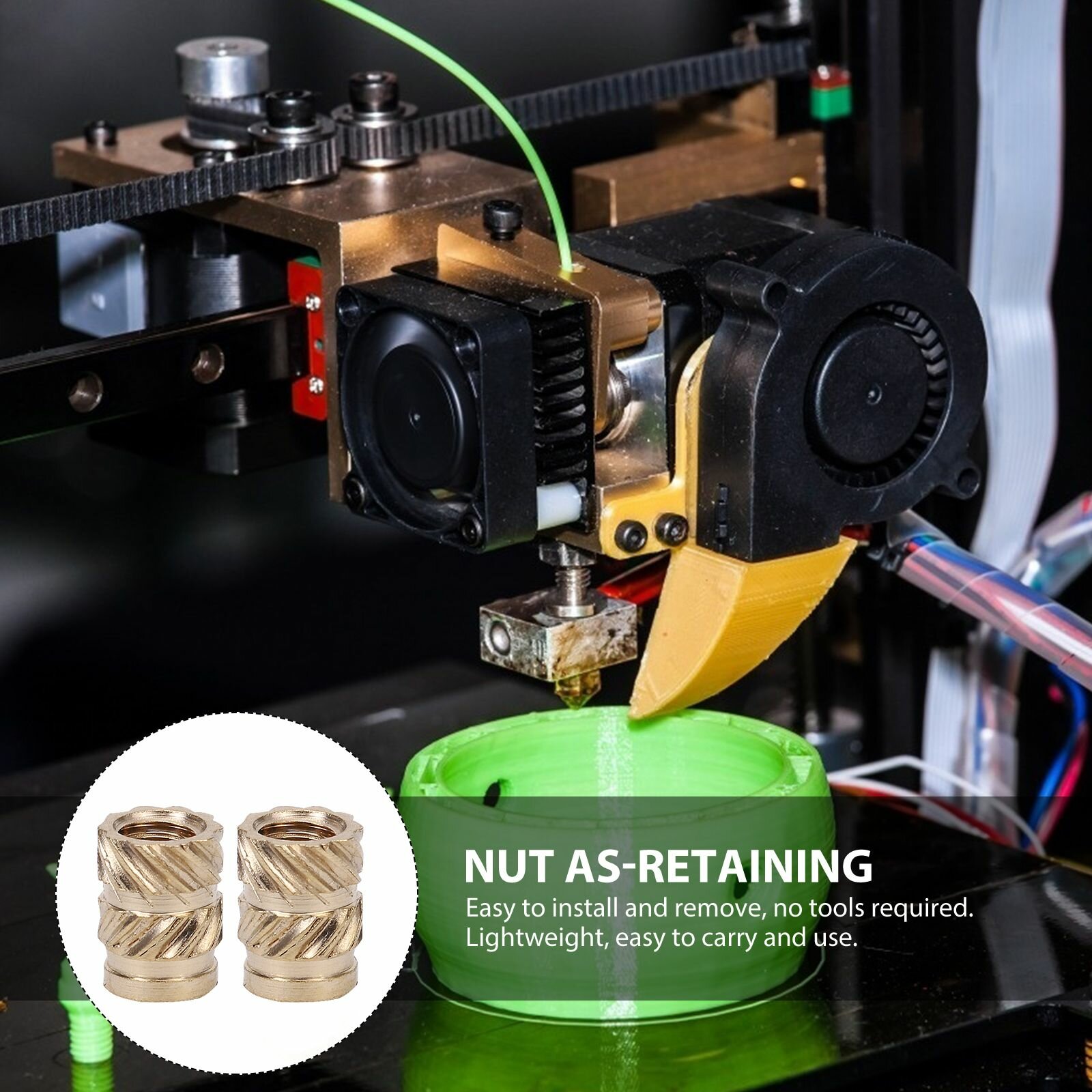 Гайка, 10.00 г