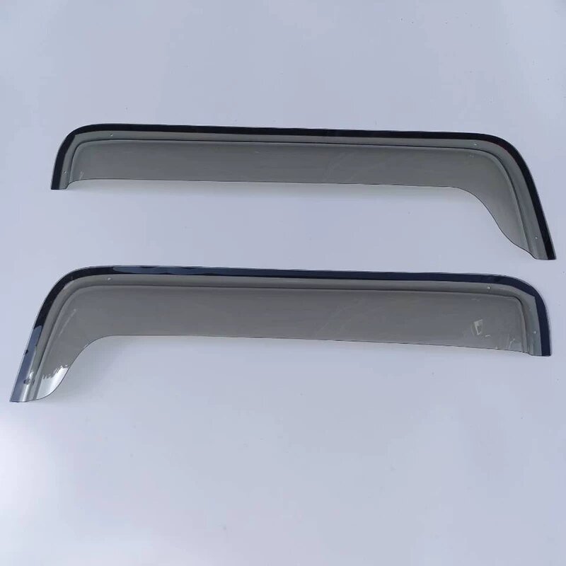 Дефлекторы окон, козырьки от дождя, накладки на окна для грузовиков XCMG Hanfeng G5, G7, G9, P5, P7, P9, защита от