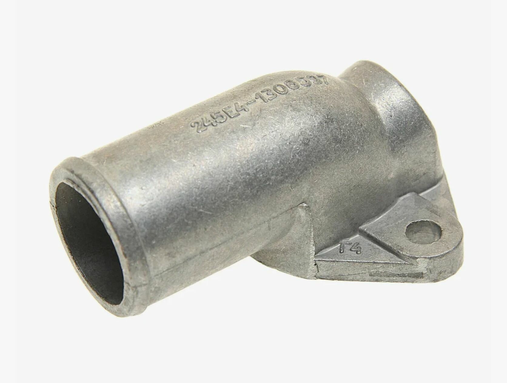 Патрубок головки блока задний Д-245Е4