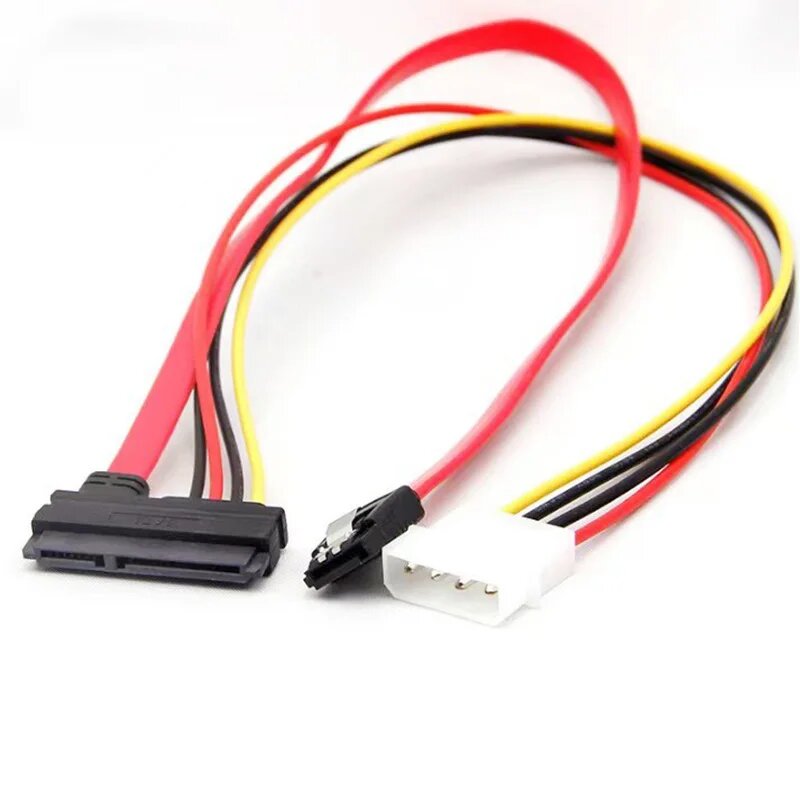 SATA комбо кабель 30см