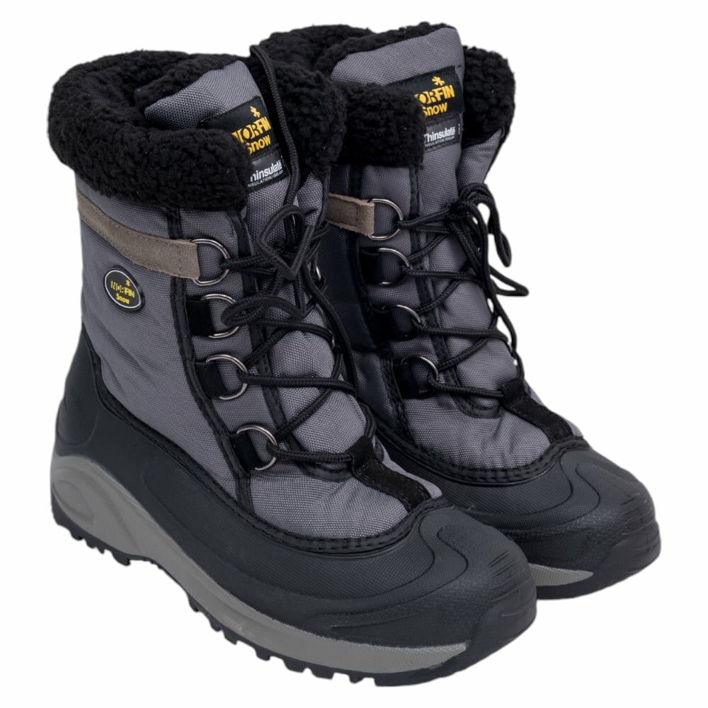 Зимние ботинки Norfin SNOW GRAY