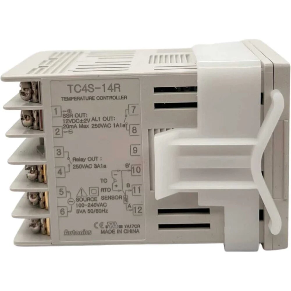 Температурный контроллер Autonicsы с ПИД-регулированием TC4S-14R A1500003968R