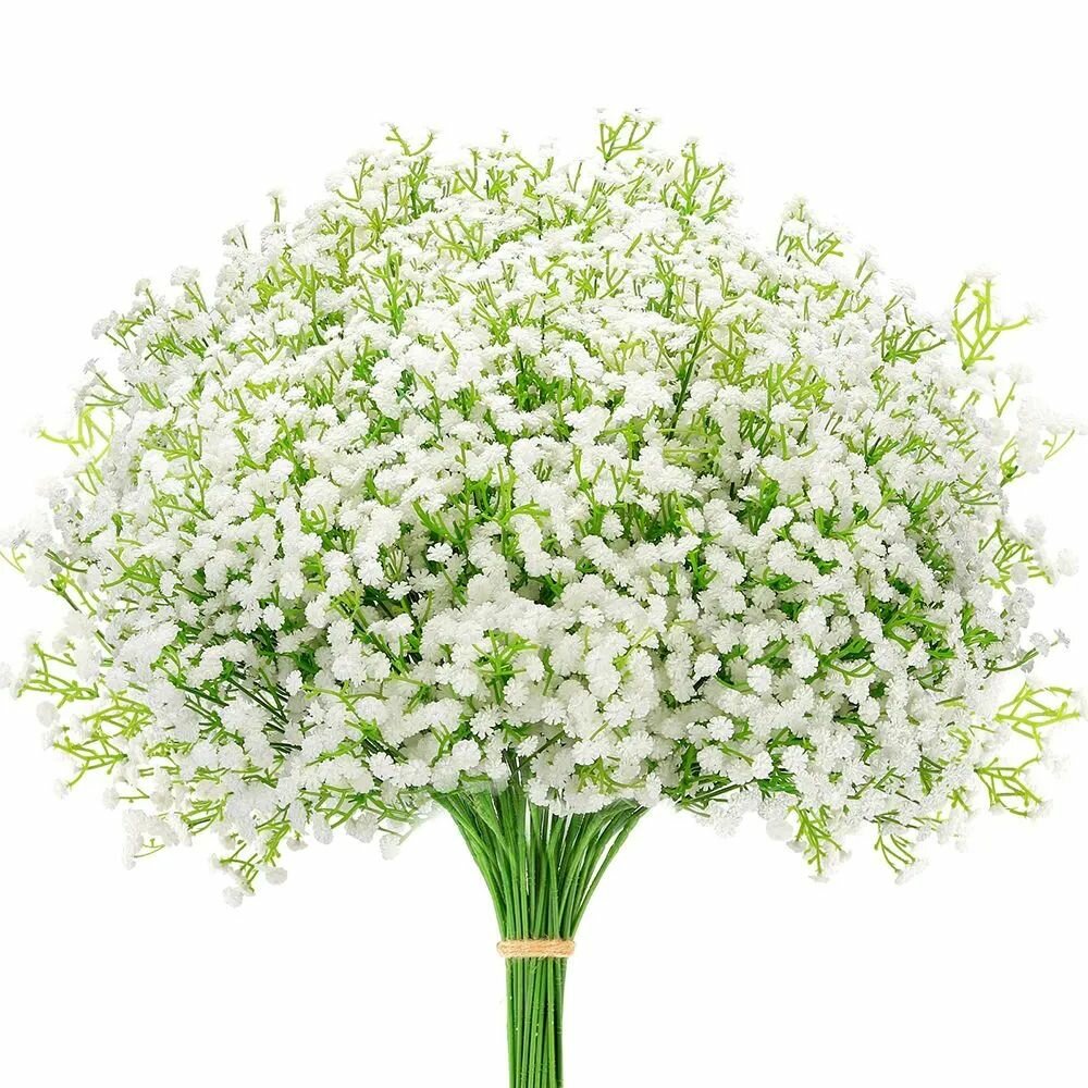 Искусственные цветы,30шт