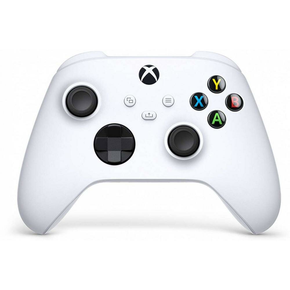 Геймпад Microsoft Xbox Series (QAS-00006), Белый