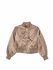 Куртка Elisabetta Franchi Zip-up bomber jacket, размер 44, разноцветный