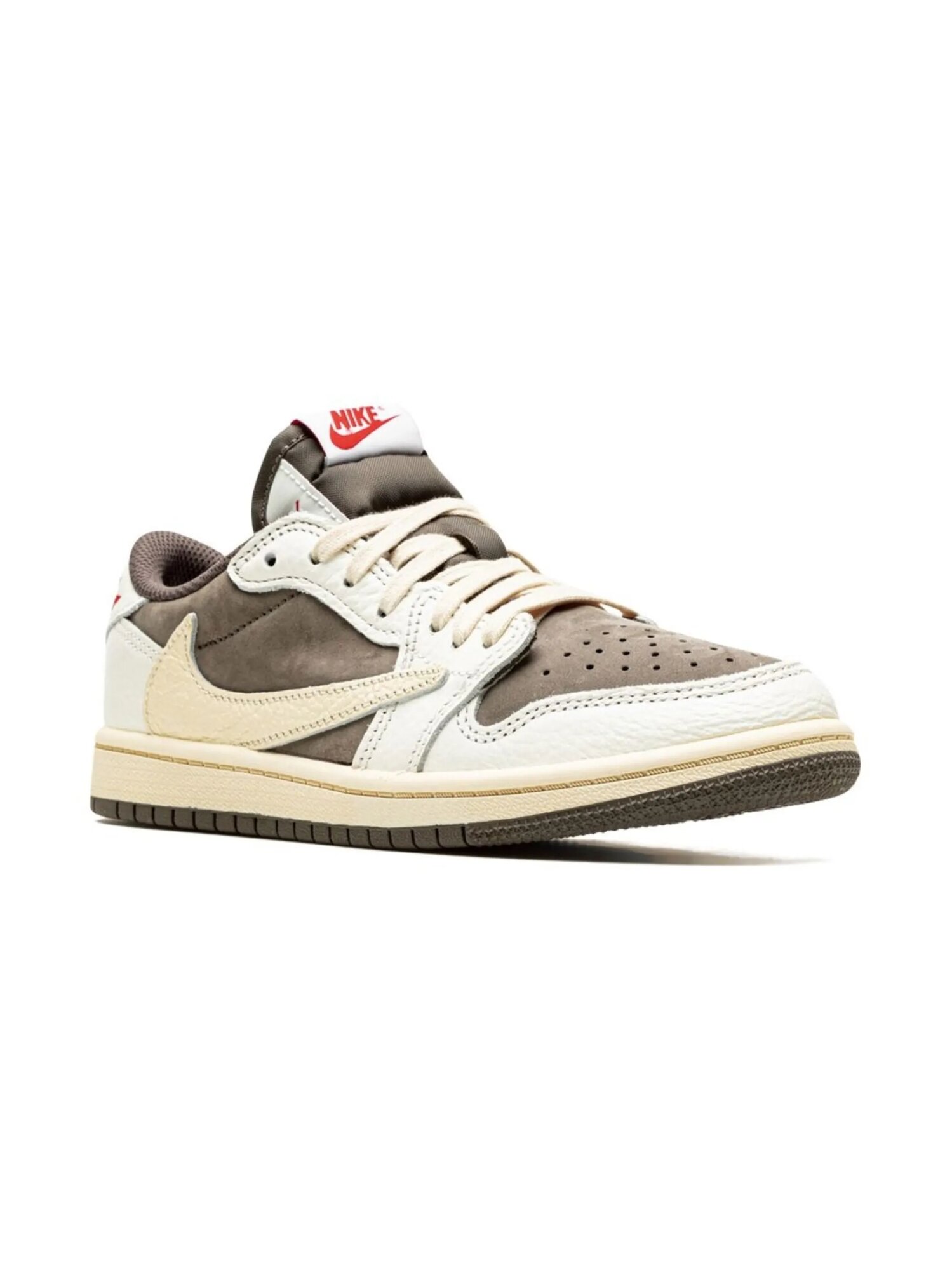 Кроссовки x Travis Scott Air Jordan 1 Retro Low OG SP
