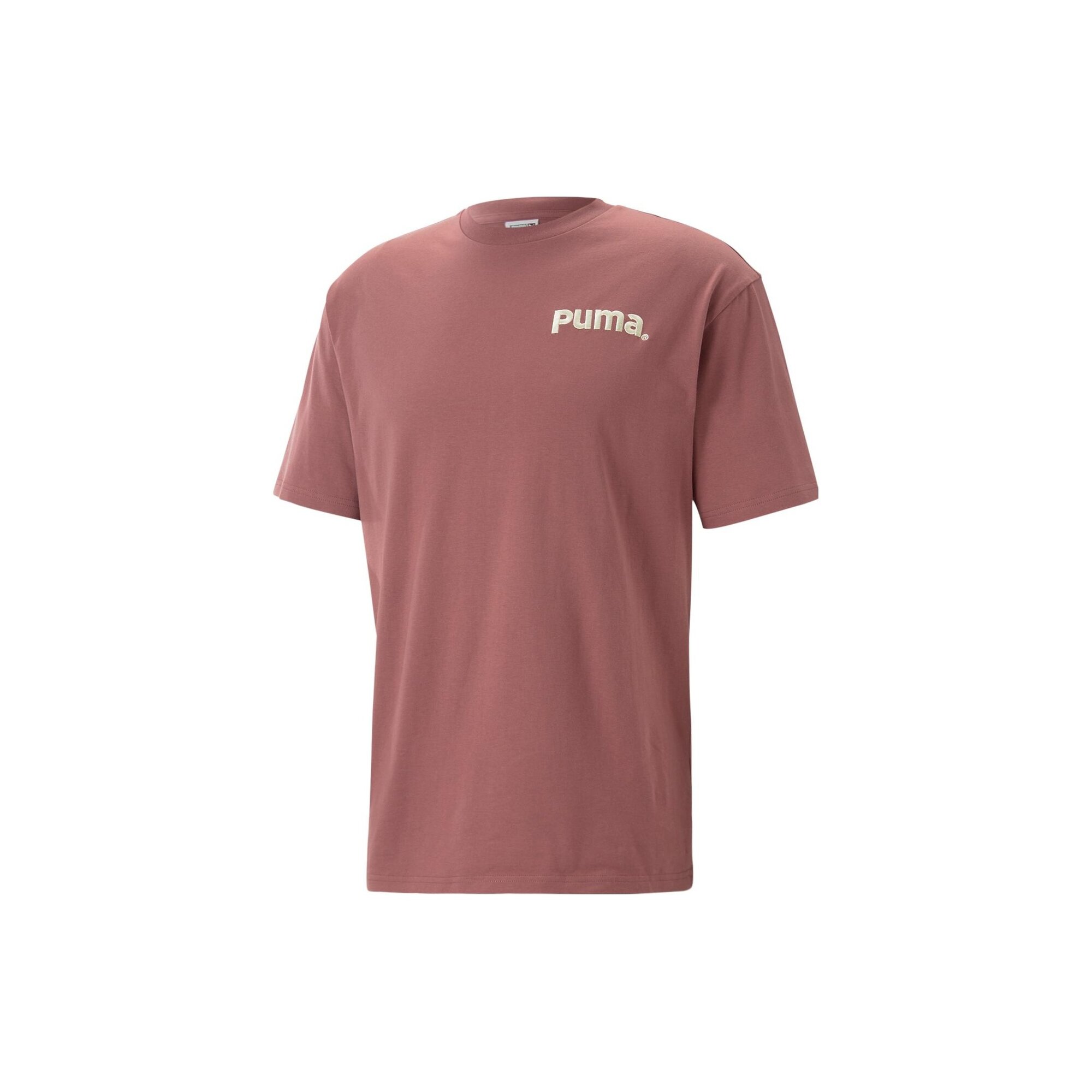 Майка PUMA, размер S, фиолетовый — фото 1