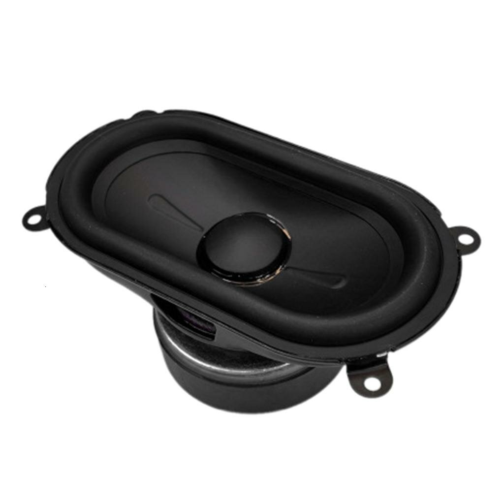 Овальный внешний магнитный динамик 3x6 дюймов, 4 Ом, 50 Вт