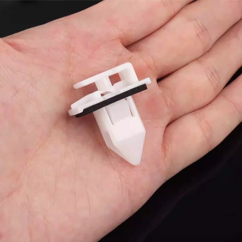 Для Mazda 2-го поколения CX-5 CX-8 2017-2024 гг, внутренняя панель двери, пряжка, зажим, крепежные зажимы, дюбель-штифт 3PCS