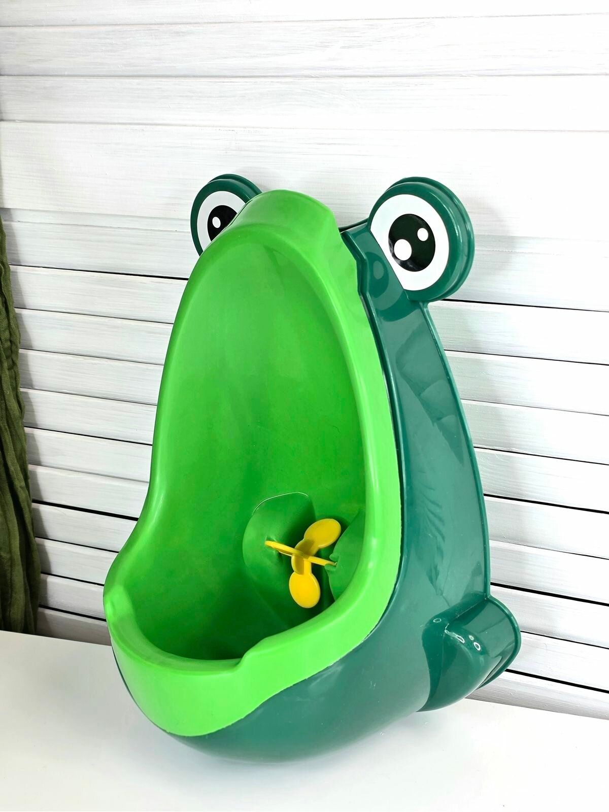 Писсуар детский зеленый