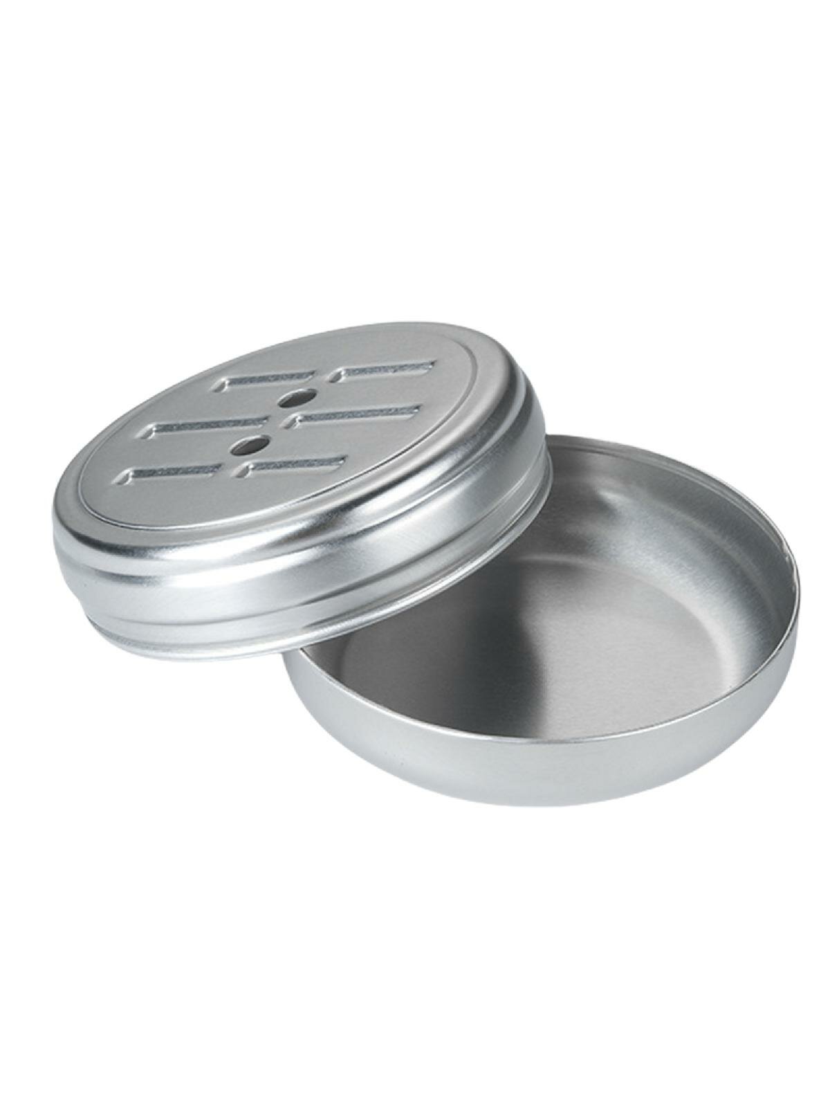 Удобная мыльница алюминиевая дорожная мыльница для пеших прогулок