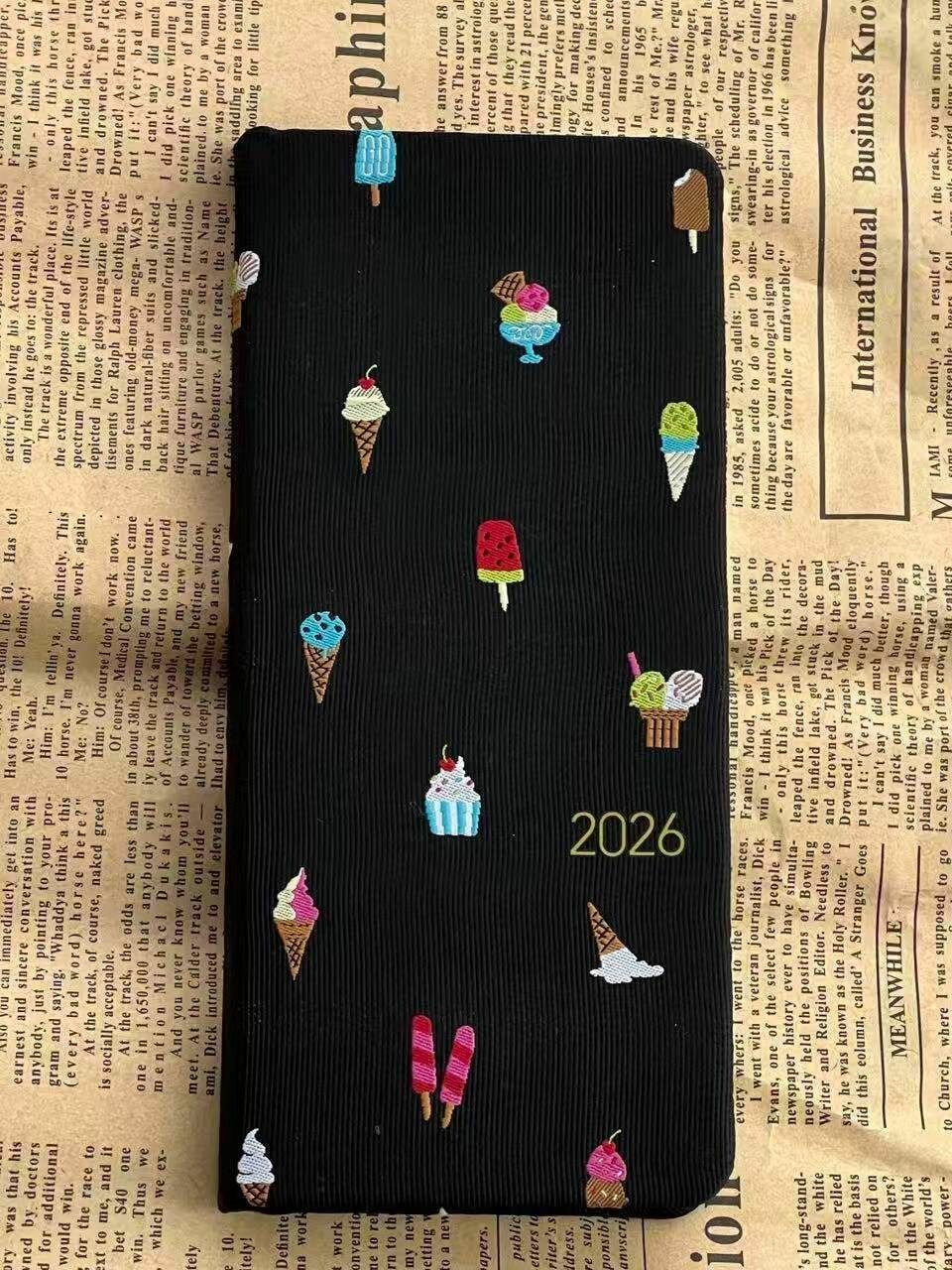 Hobonichi ежедневник 2026