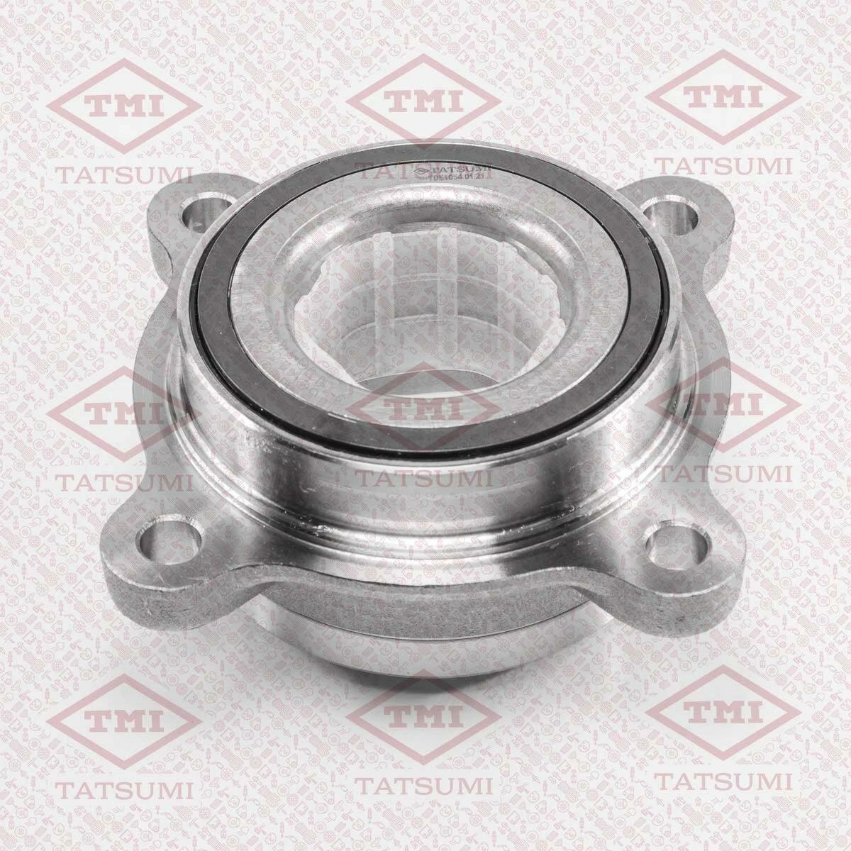 Ступица TATSUMI передняя TOYOTA Land Cruiser, Tundra, Sequoia 07->, LEXUS LX 07-> (TDE1054)