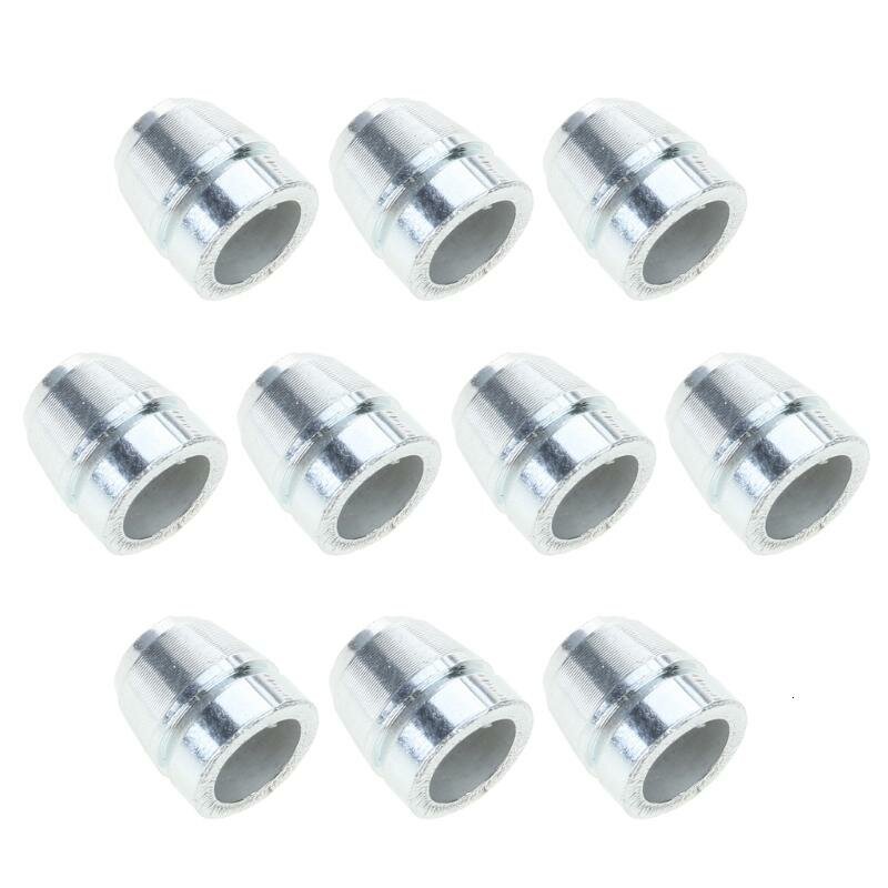 Набор круглых клиньев для молотка, 10 шт, 20mm