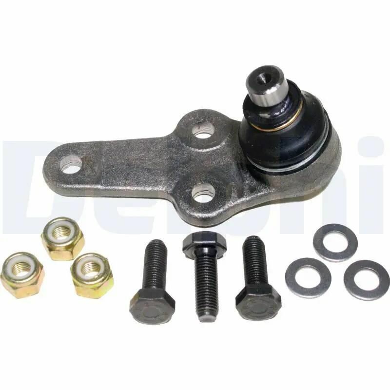 Опора шаровая DELPHI TC837 нижняя левый, правый Ford Focus 1.4-2.0, 1.8D 10-98-11-04