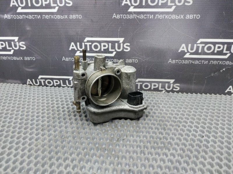Дроссельная заслонка Opel Astra G 2003 (Z16XE) Б/У с пробегом Арт. 16970