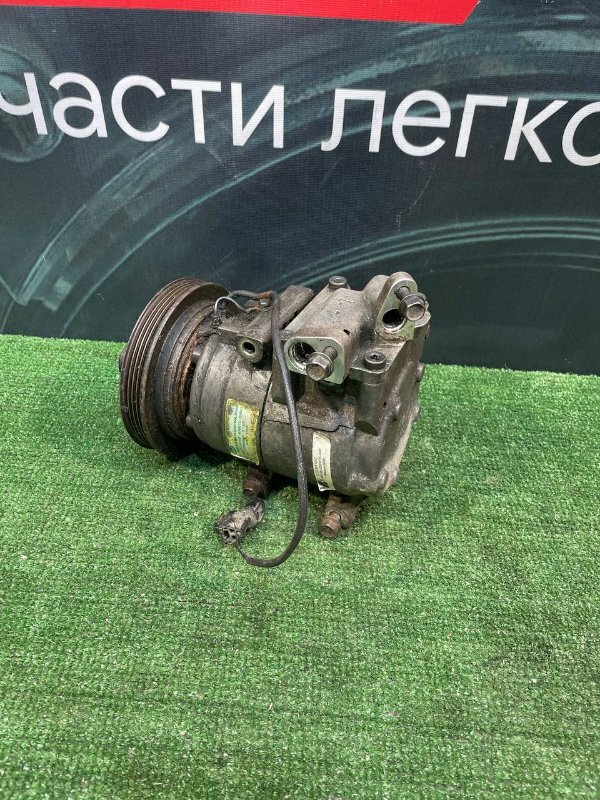Компрессор кондиционера Kia Spectra 2004-2011 (1.6) Б/У с пробегом