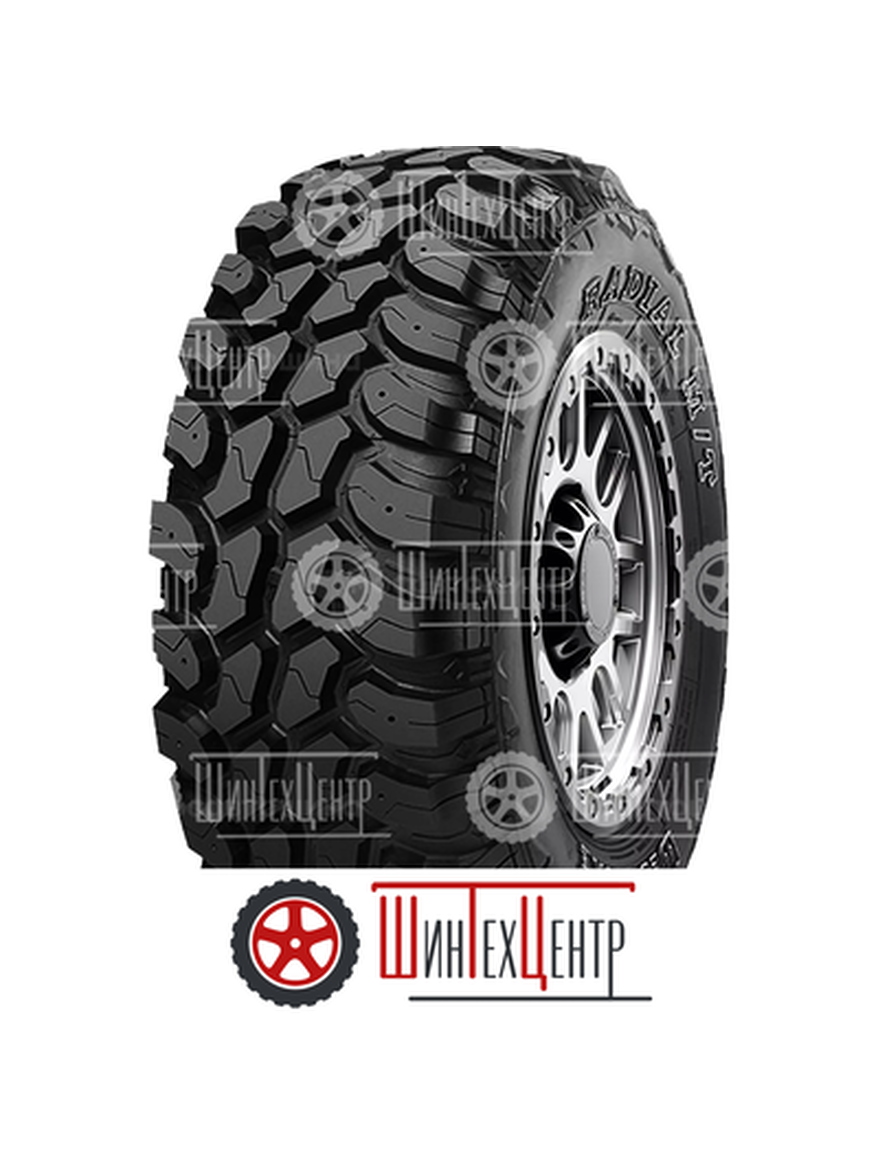 Шина Westlake Radial M/T Sl366 Lt185 R14 102/100Q Всесезонная для любых видов автомобилей