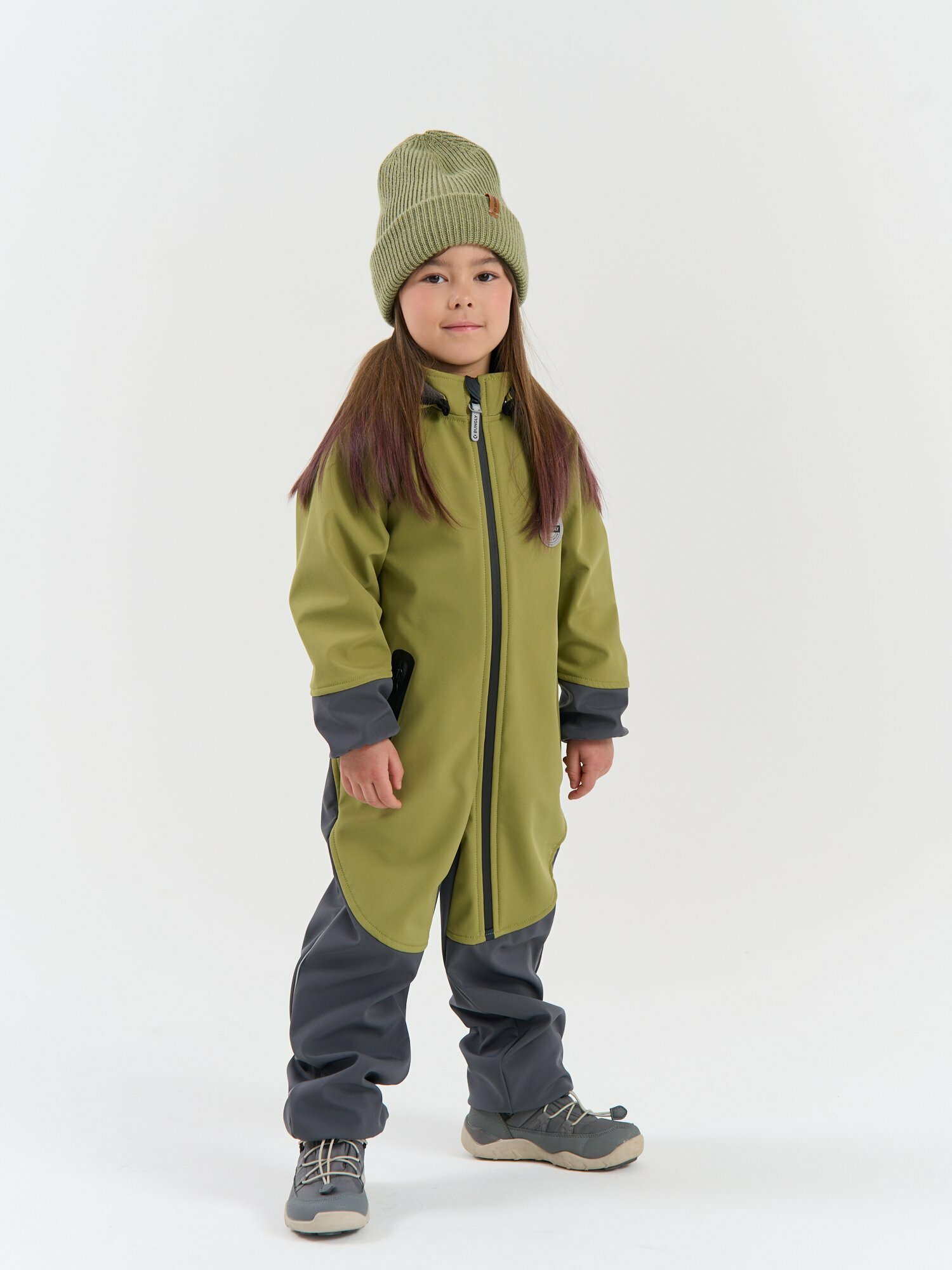 Комбинезон утеплённый Демисезонный