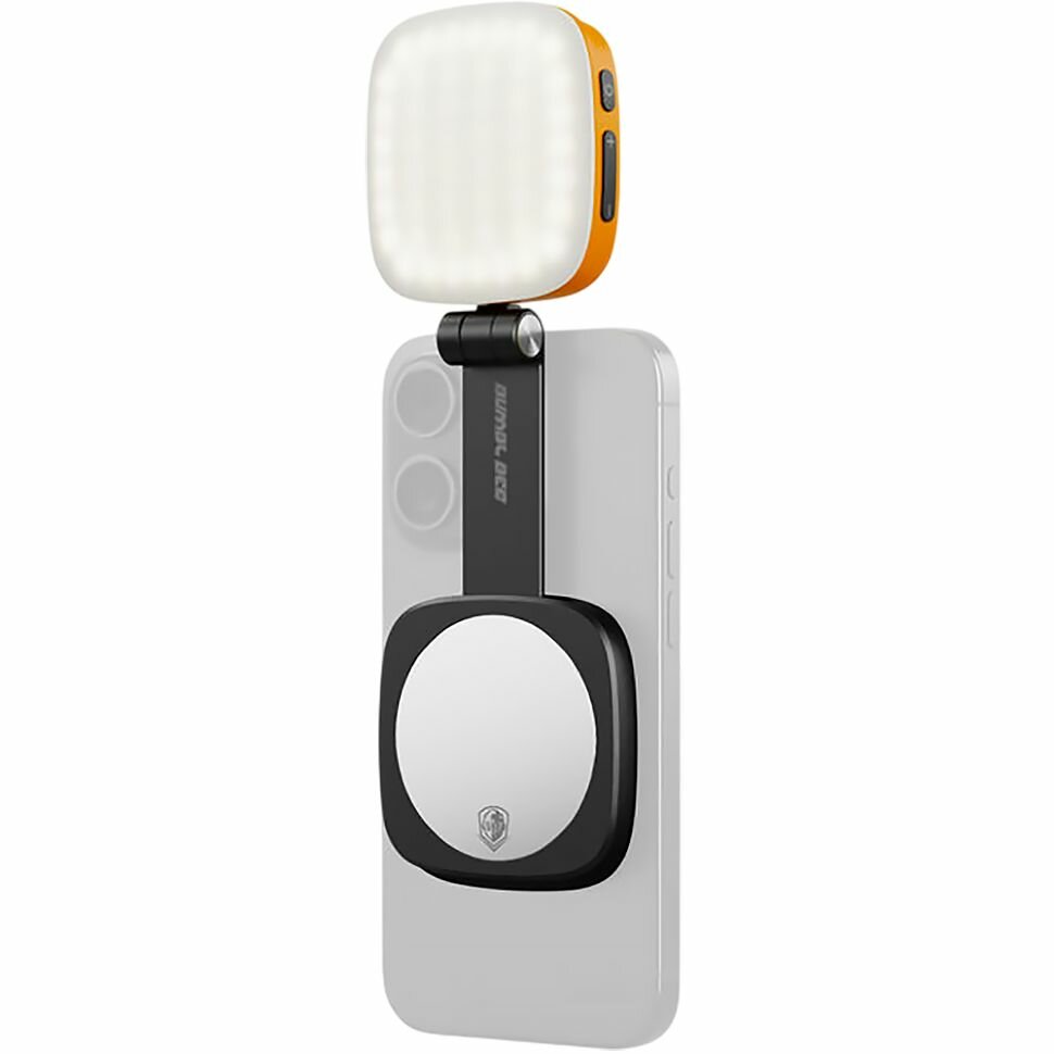 Осветитель SmallRig Vibe P48 MagSafe “BumbleBee Edition”, зеркало