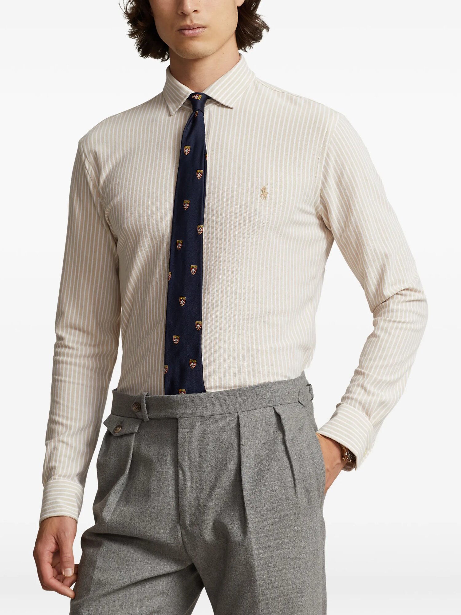 Рубашка Polo Ralph Lauren, размер 2XL — фото 1