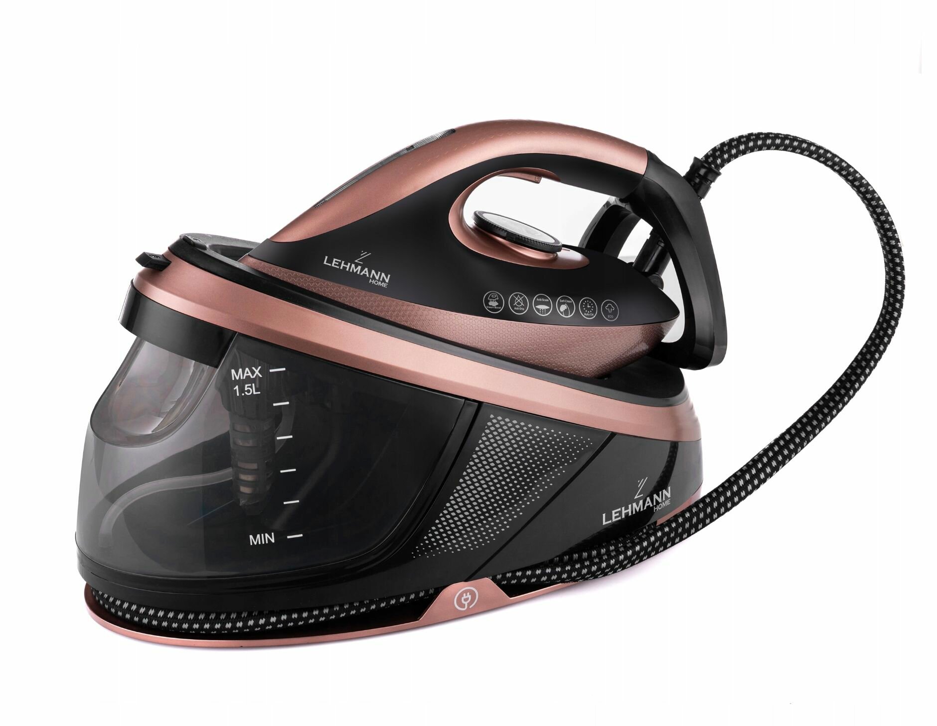 Паровая станция, парогенератор, утюг с паровой станцией Solac Optima 3000W