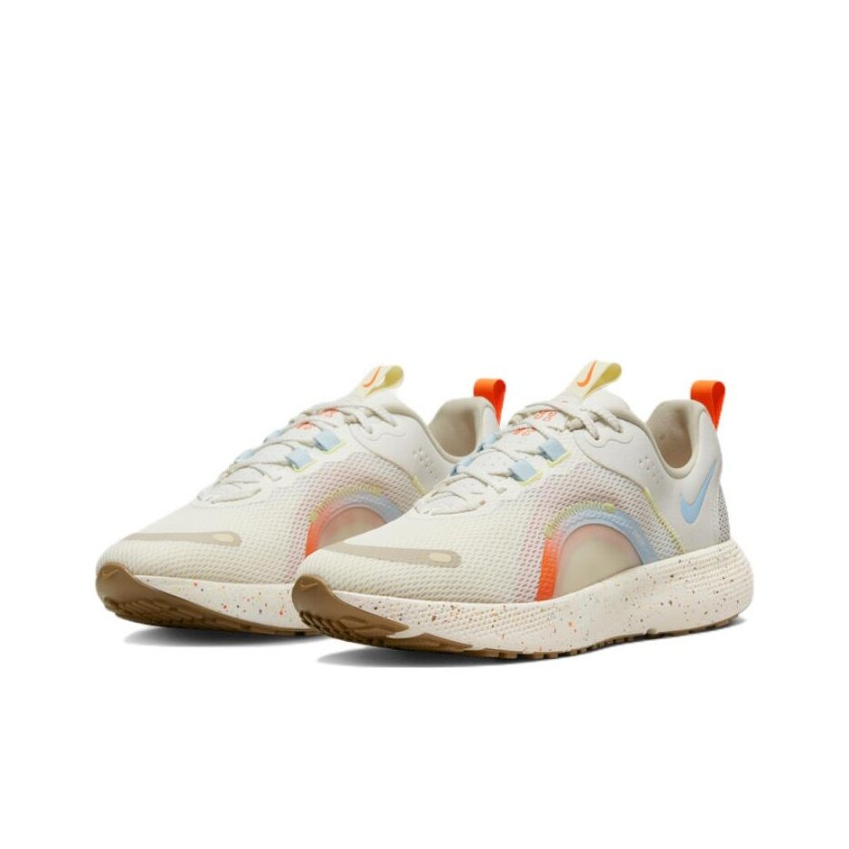 Кроссовки NIKE React Escape Run 2, размер EU 36.5 стопа (23CM), белый, — фото 1