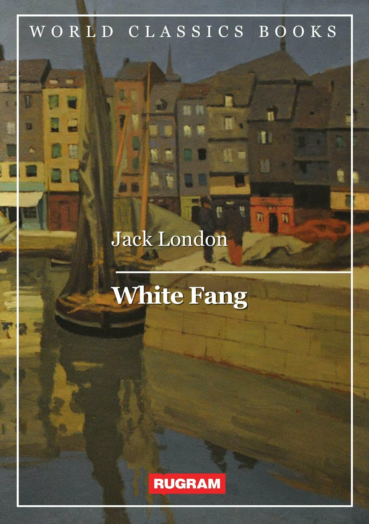 White Fang — фото 1