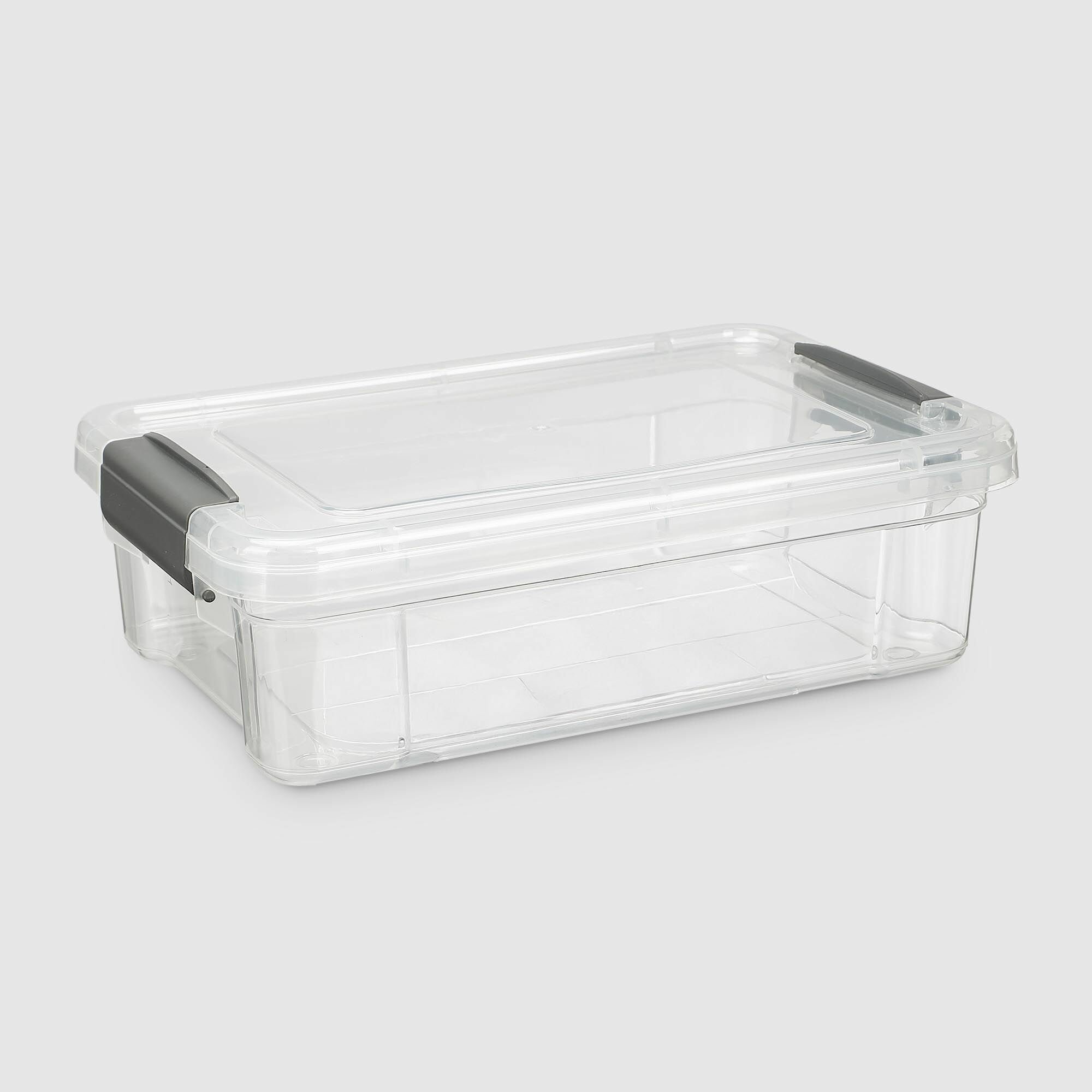 Контейнер для хранения Твой Дом Storix 3 л 29х19х9,1 см