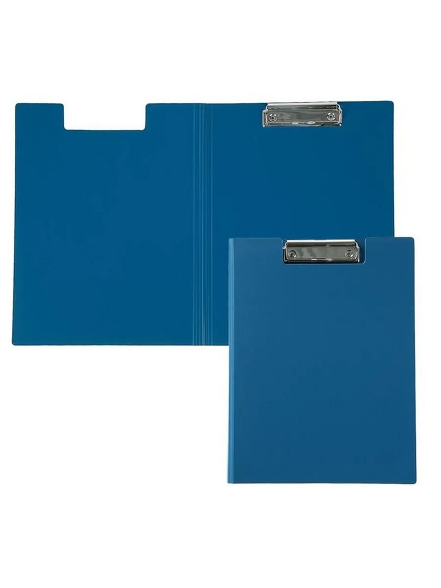 Планшет-клипборд с крышкой для документов