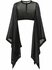 Топ Rick Owens Flag, размер 40 IT, черный