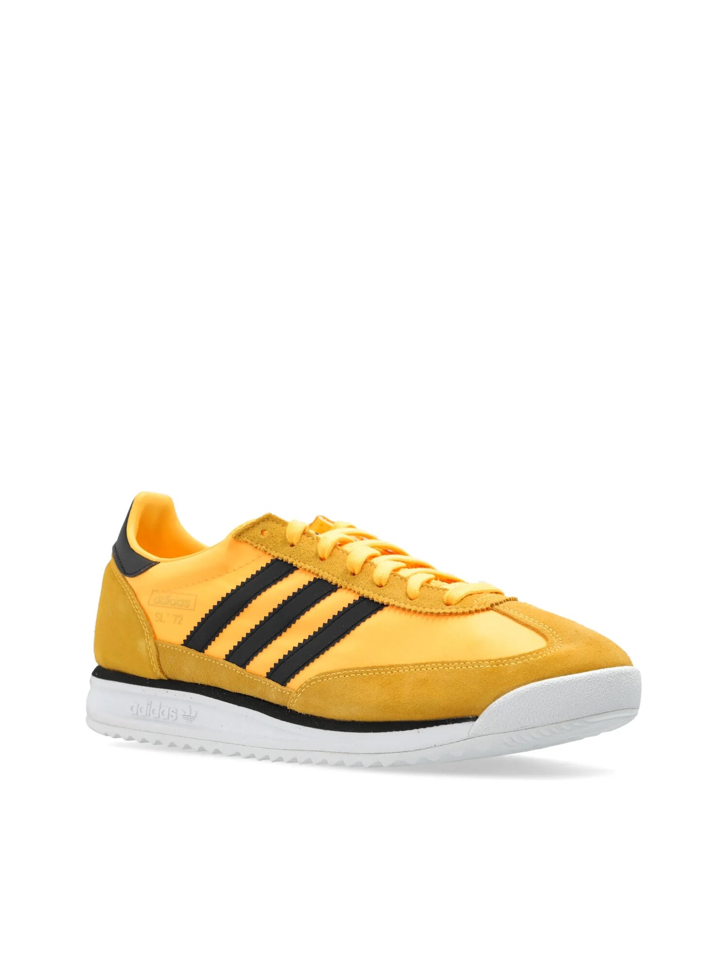 Кроссовки adidas SL 72, размер 12,5 US, оранжевый — фото 1
