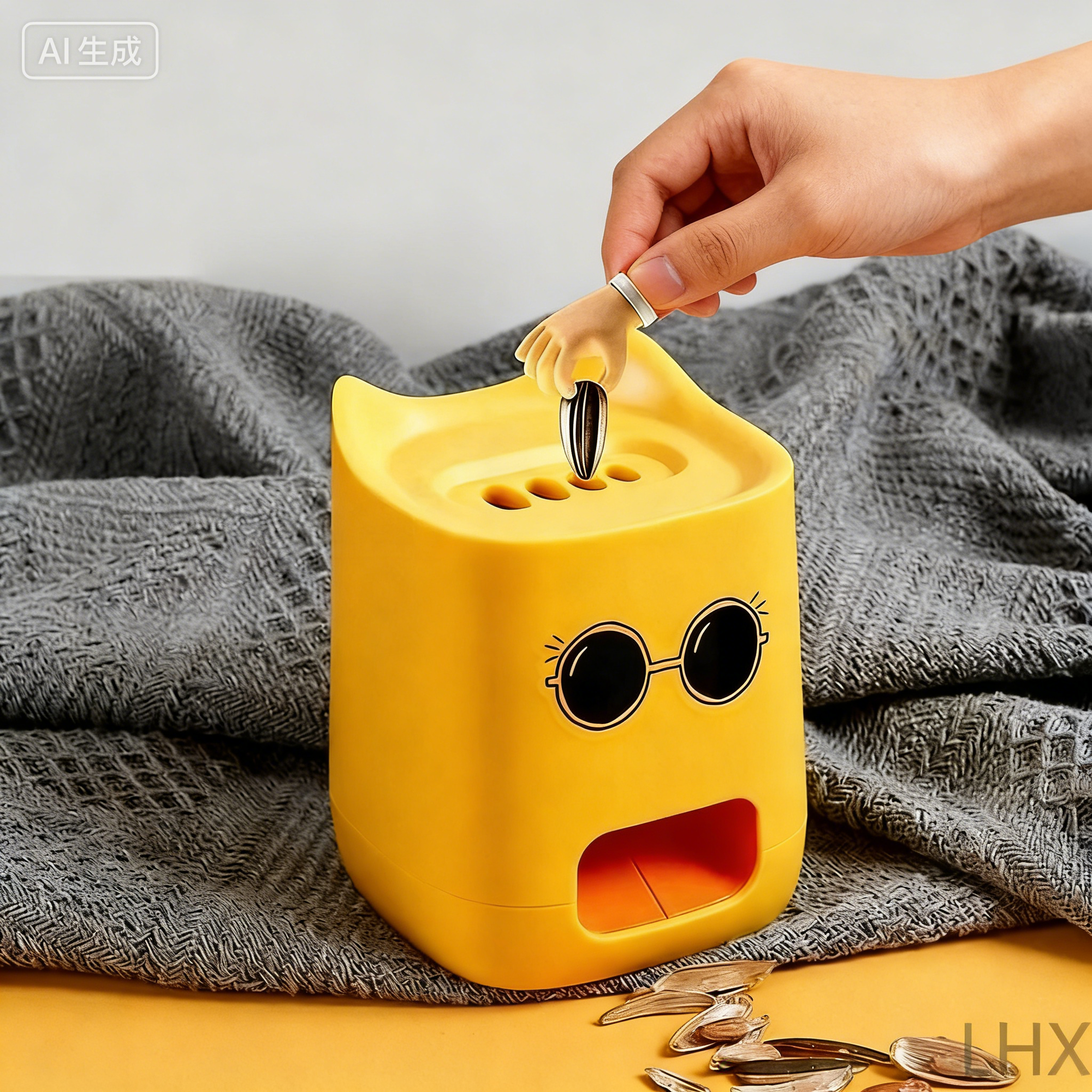 Кухонная машина для очистки семян дыни электрическаяКухонная машина для очистки семян дыни электрическая