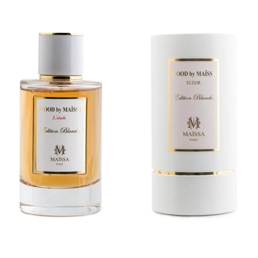 Maissa Wood By Maissa парфюмерная вода 100 мл / Маисса Вуд Бай Маисса