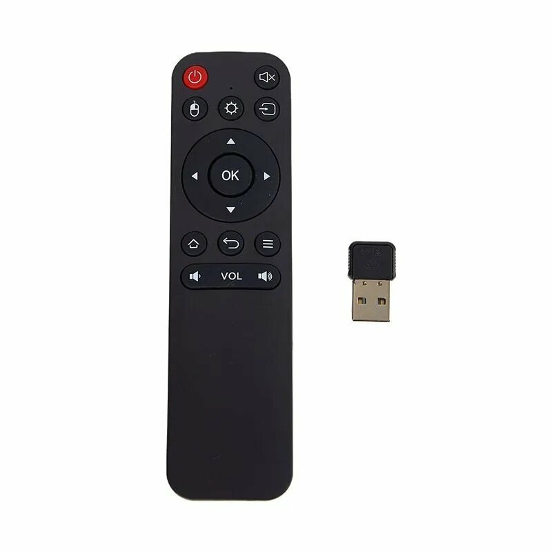 2,4g smart TV с USB Универсальный пульт дистанционного управления