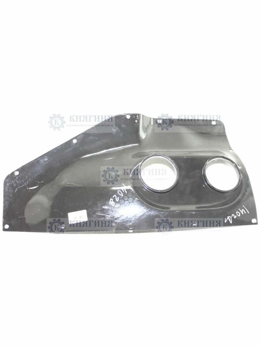 Крышка люка КПП и раздаточной коробки УАЗ-469 левая