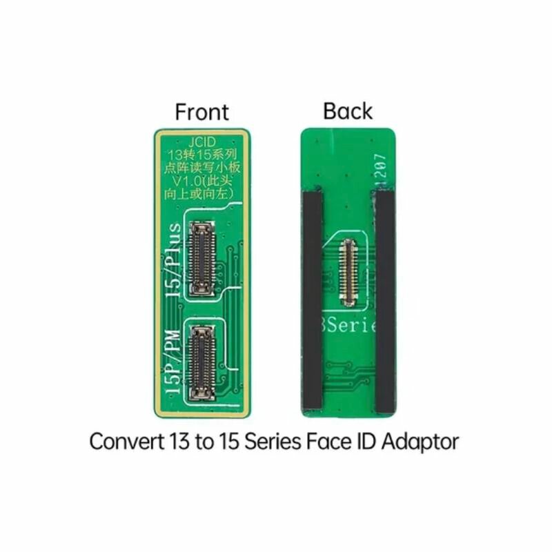 Колодка Convert 13 to 15 series Face ID R&W Adaptor для программаторов JCID V1SE / V1S Pro
