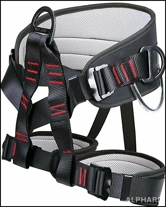 Обвязка альпинистская