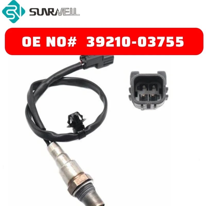 39210-03755 для 03-08 Hyundai Kia кислородный датчик соотношение воздуха и топлива кислородный датчик