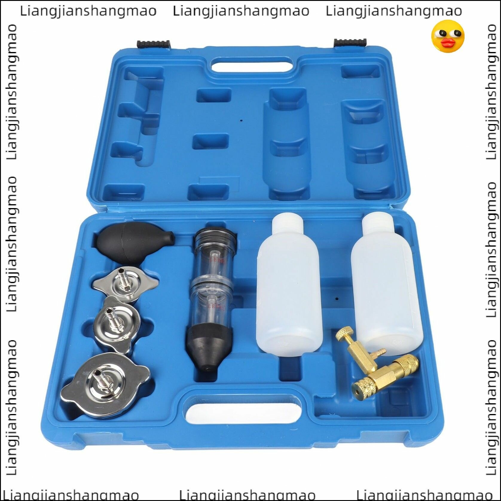 Эксклюзивный комплект из 8 датчиков угарного газа для транспорта