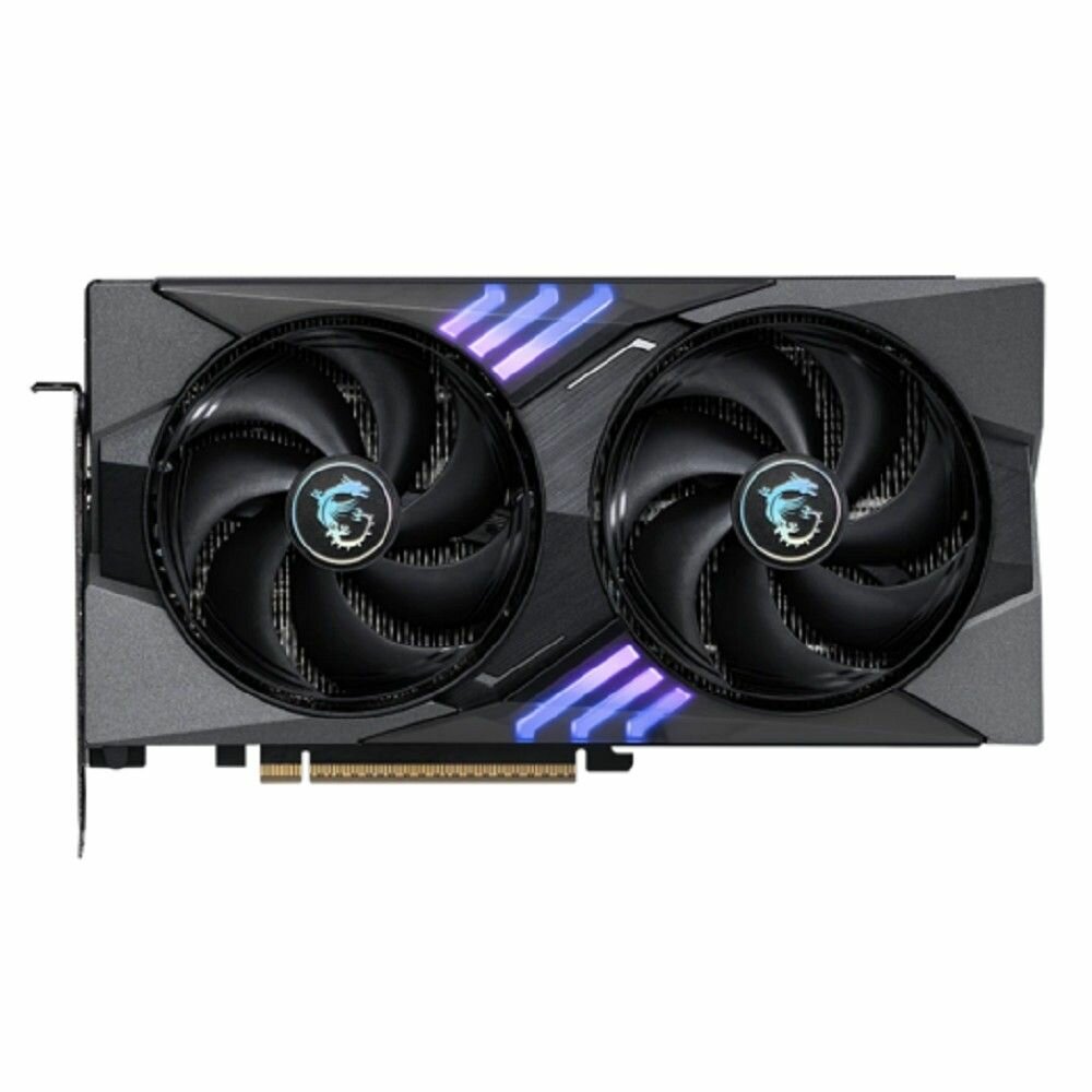 MicroStar Видеокарта MSI RTX5060Ti GAMING 8GB GDDR7 128bit 3xDP HDMI 2FAN RTL