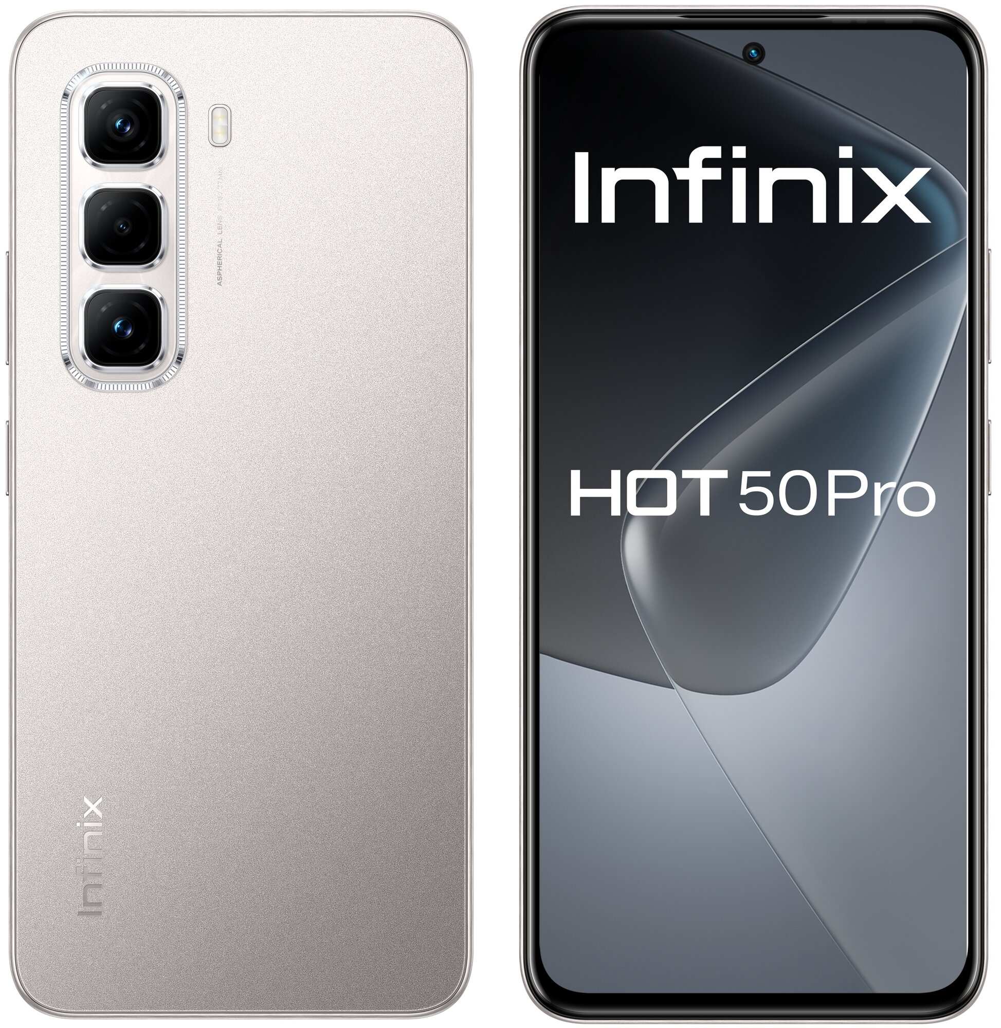 6.78" Смартфон INFINIX Hot 50 Pro 8/128Gb