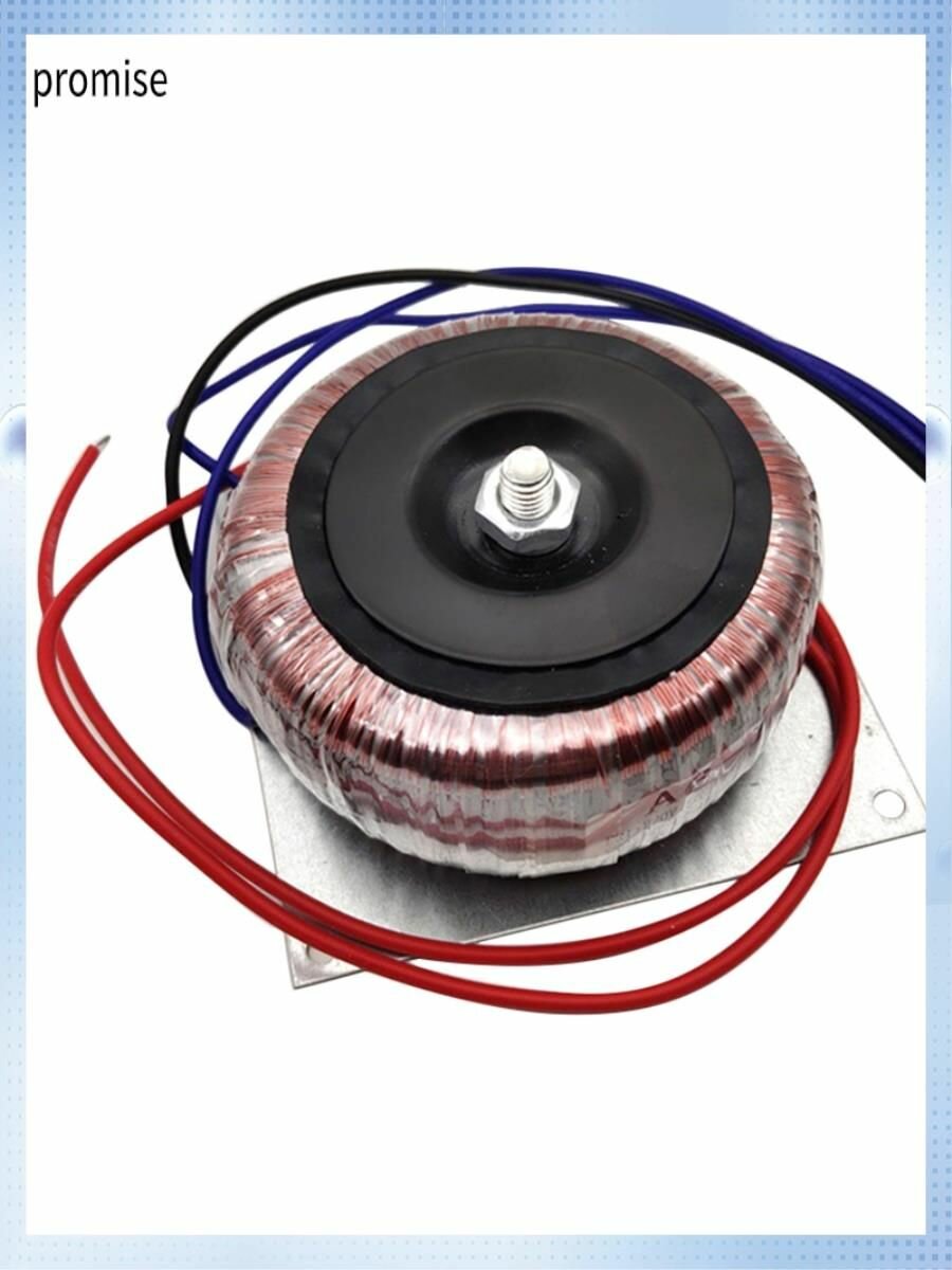 B5Двойной 12 В Медный Тороидальный Двойной Силовой Трансформатор Для Усилителя Мощности-.