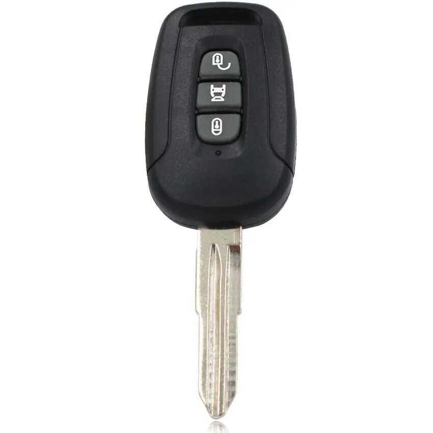 2/3 кнопки дистанционного доступа без ключа для Chevrolet Captiva 433 МГц с чипом ID46 PCF7936 брелок управления сигнализацией OKA-150T/151T 3 Button