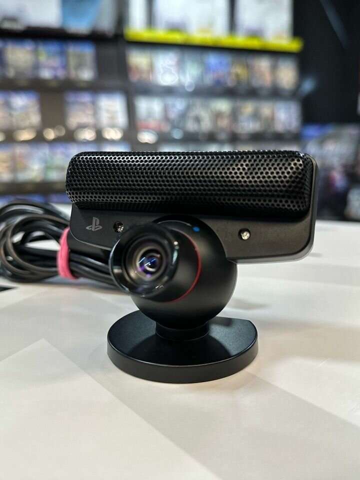 Камера Playstation EYE для PS3 — фото 1