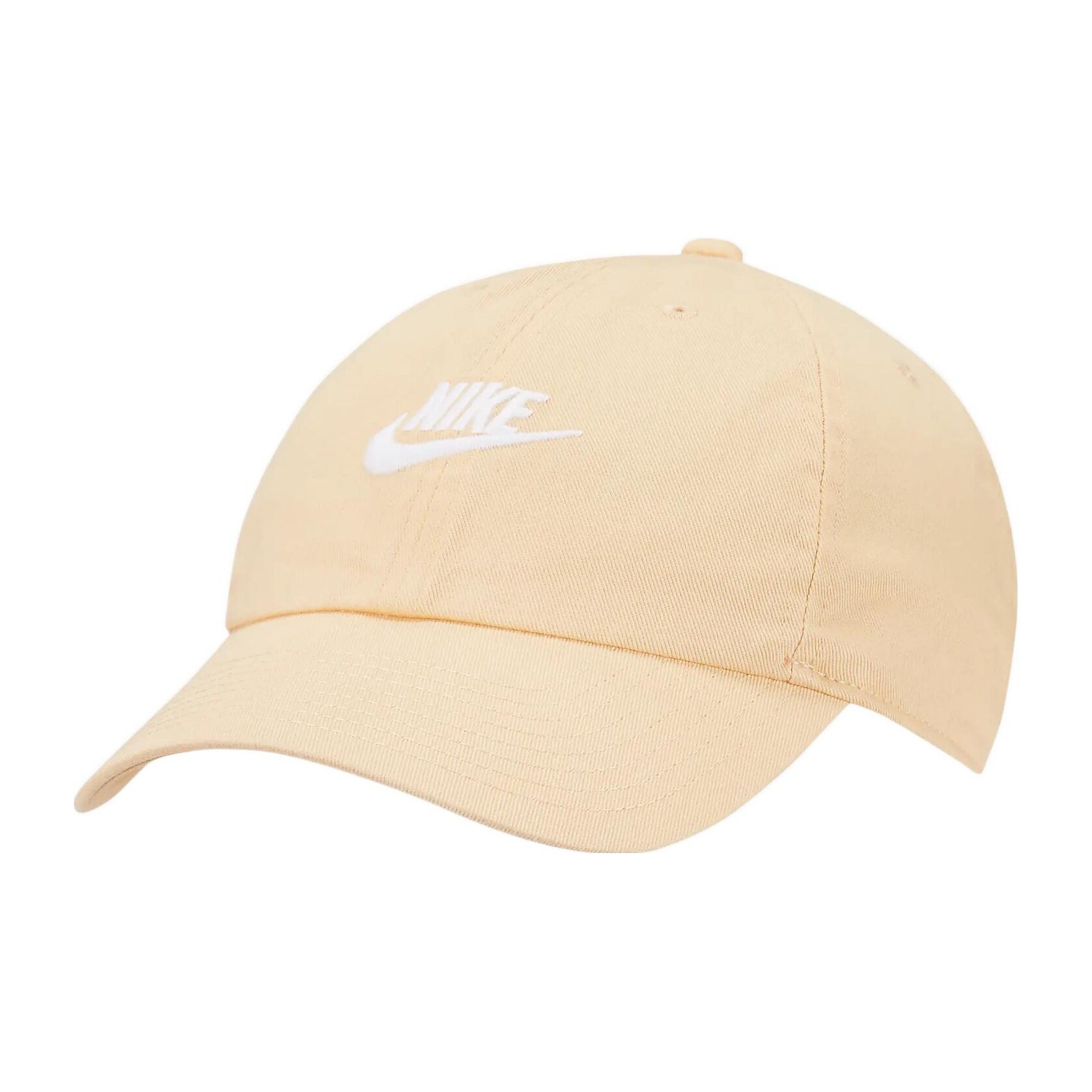 Бейсболка NIKE для мужчин, размер Один размер, розовый/оранжевый — фото 1