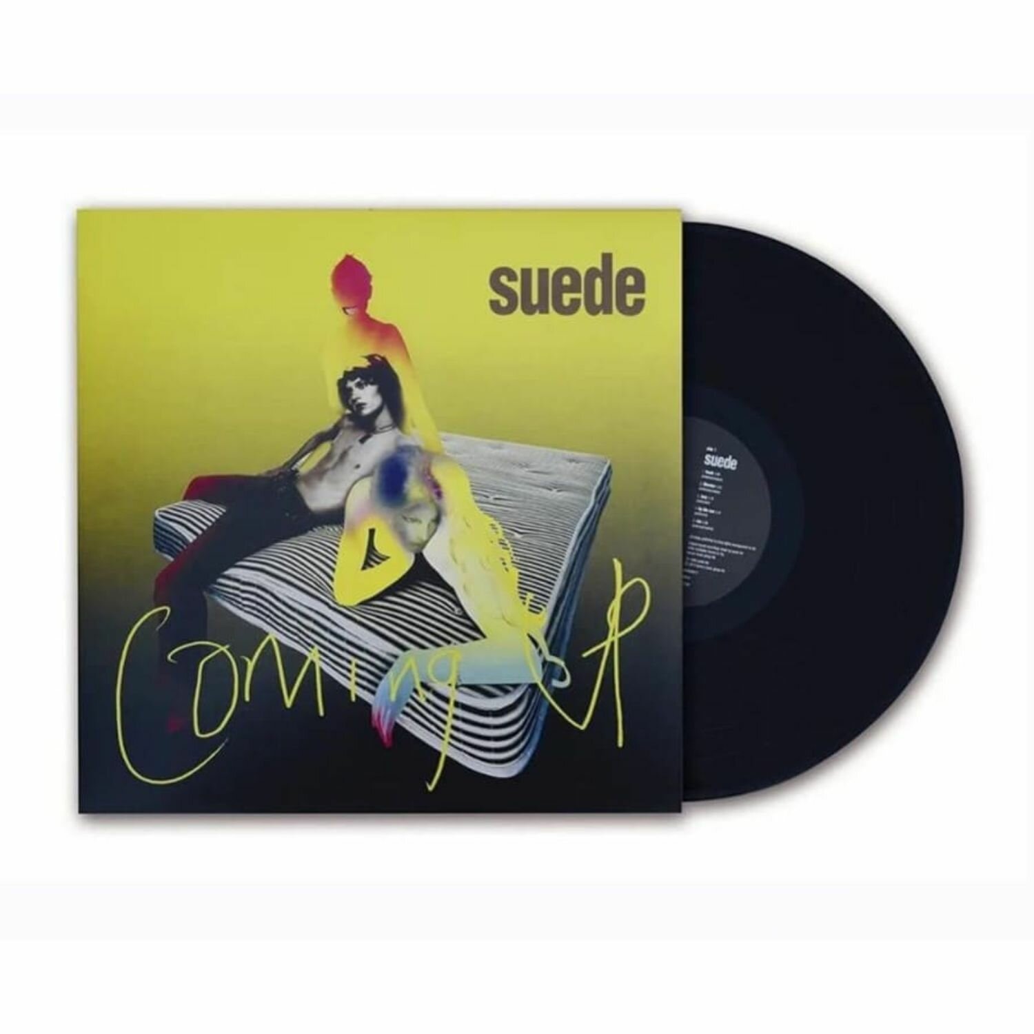 Виниловая пластинка Suede - Coming Up, Vinyl, LP, Album, Reissue
