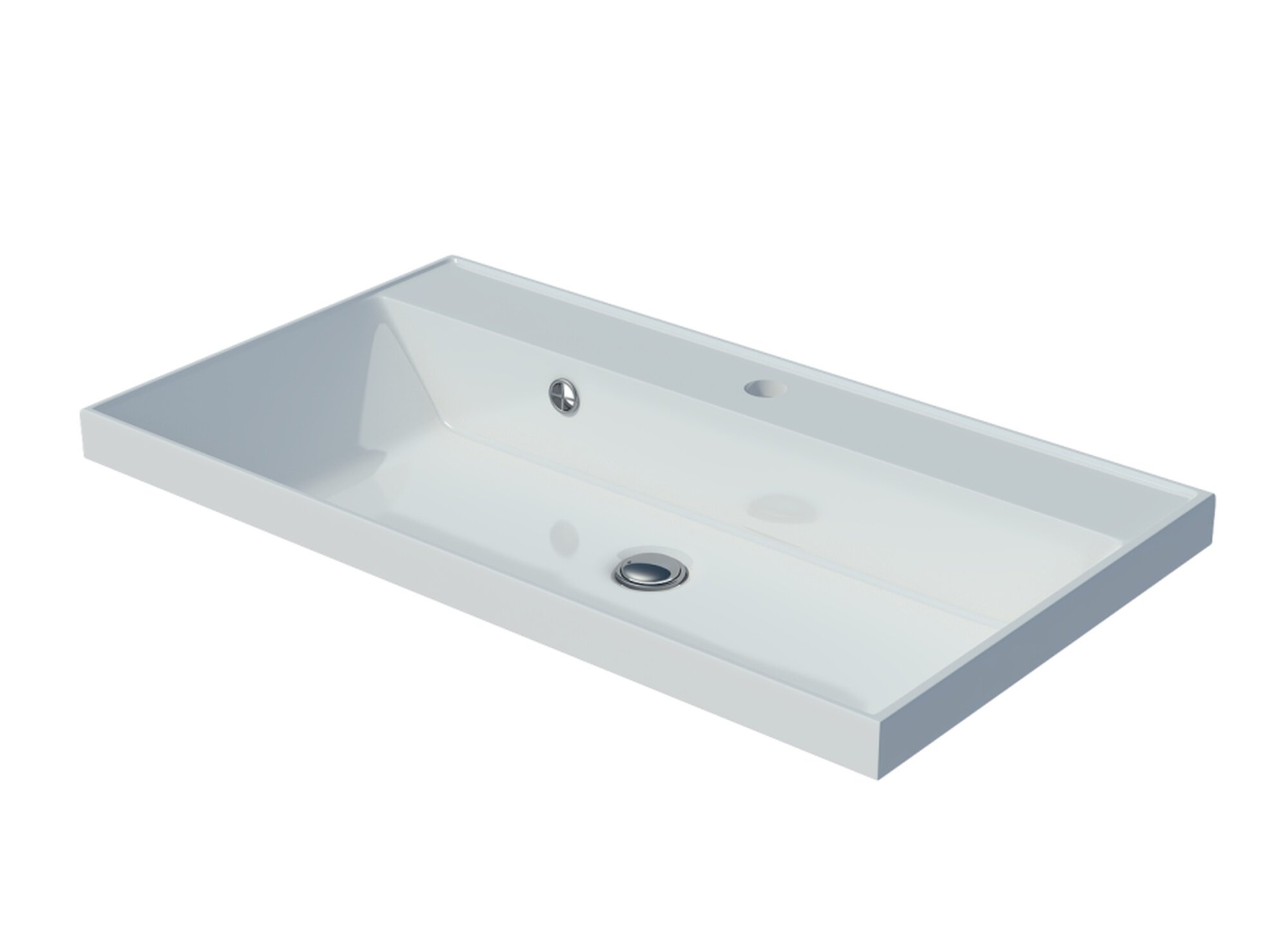 4627173210188 Раковина мебельная Classica 80